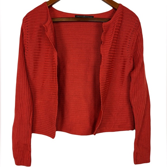 Peruvian Connection | Sweaters | Peruvian Connection Open Front ...